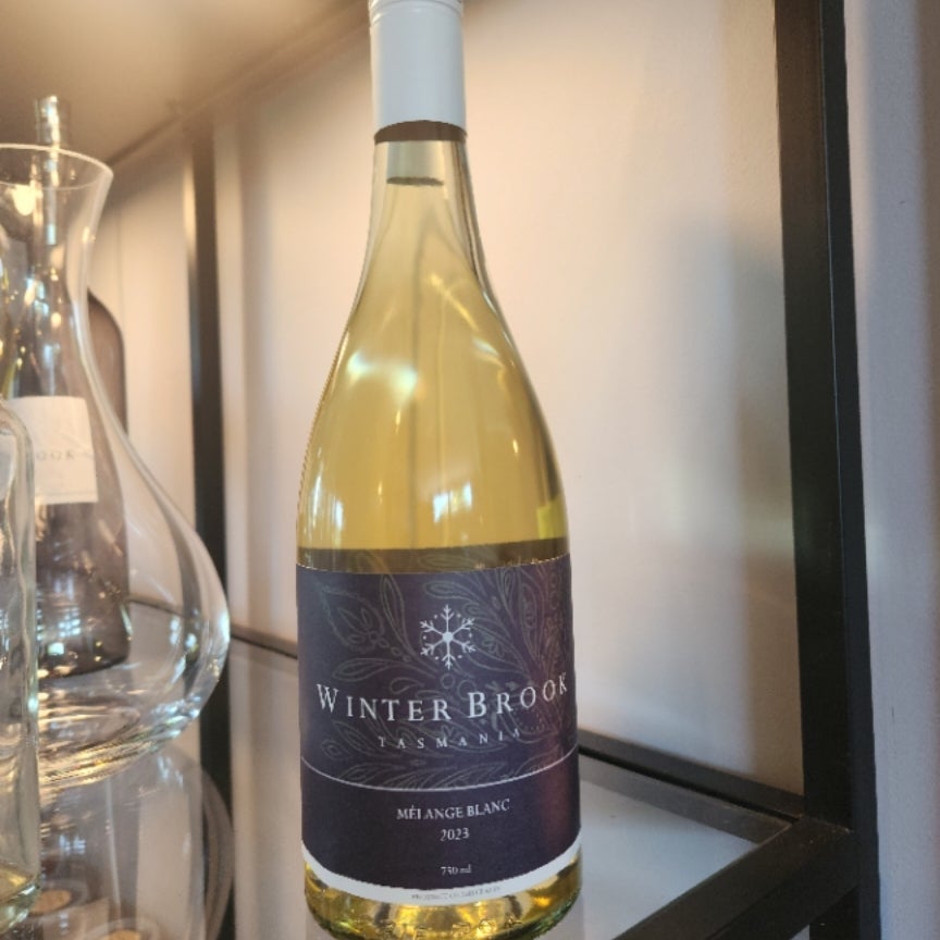 Mélange Blanc 2023 | Winter Brook Vineyard