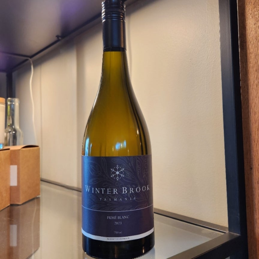 Fume Blanc 2023 | Winter Brook Vineyard